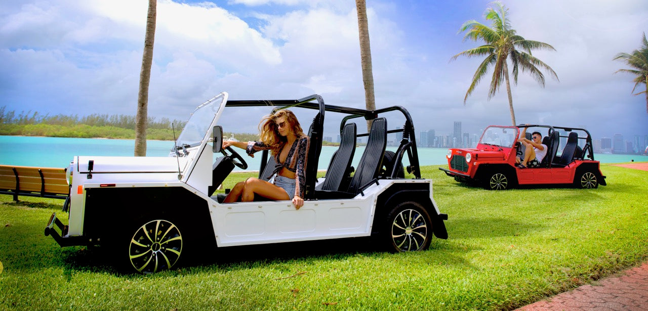 Moke America Orlando | Moke Dealer in Orlando, FL