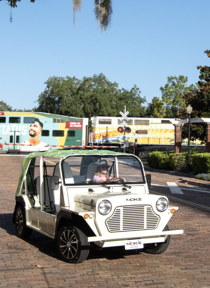 Moke America Orlando | Moke Dealer in Orlando, FL